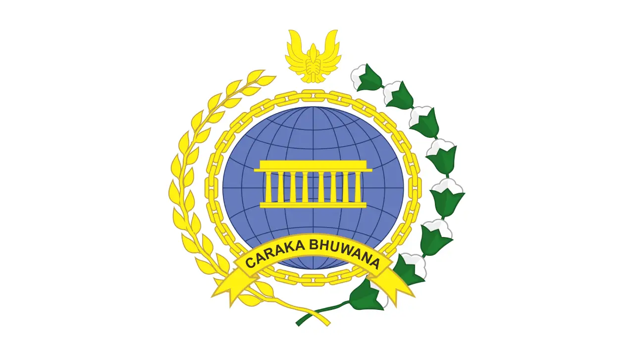 Kemlu Ministry of Foreign Affairs Logo PNG HD Quality